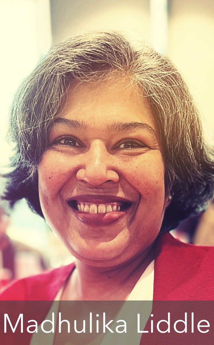 Madhulika Liddle | Perspectives – Sujoy Ghosh